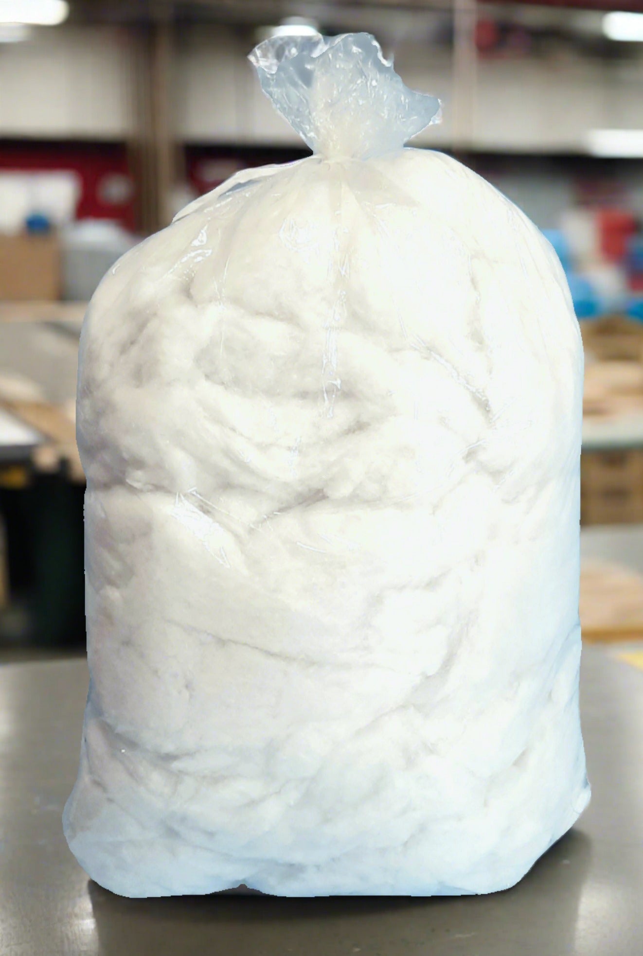 Polyfill fiberfill: 4 lb – YeAcK Crafts, LLC